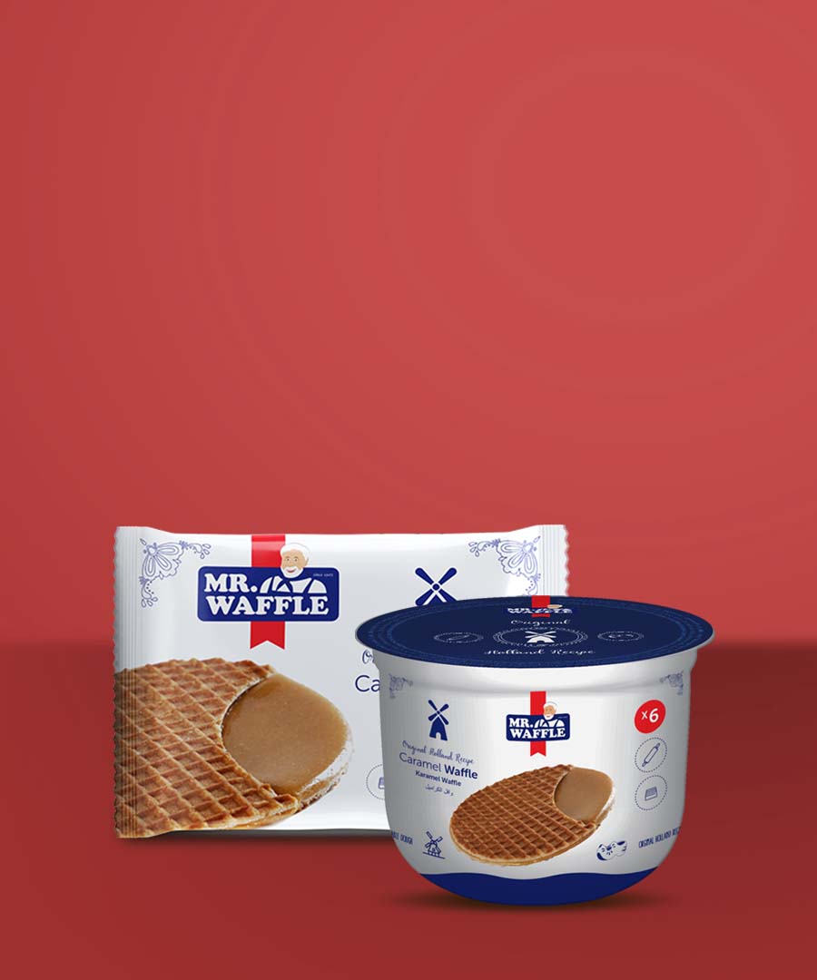 Home Page - Mr.Waffle