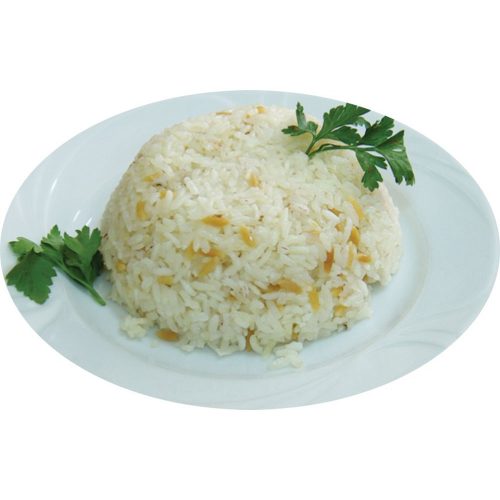Rice With Risoni - R&B Food