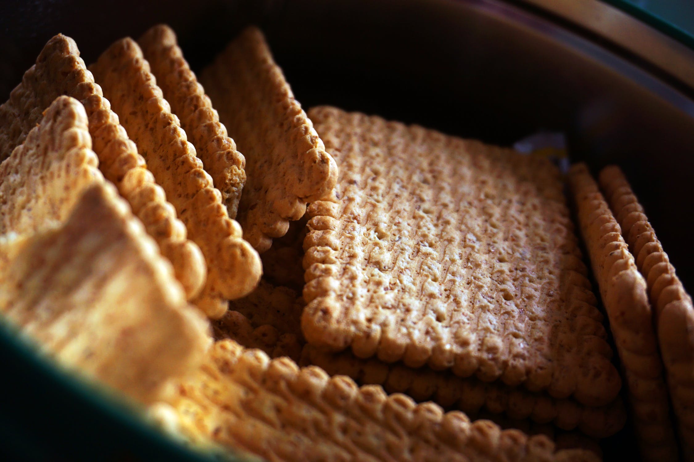 Biscuits - R&B Food
